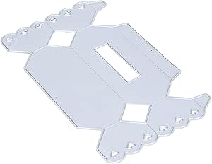 Metal Cutting Dies, Embossing Carbon Steel Paper Card Die Cutting ...