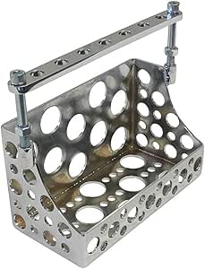 Amazon.com: Machine Gun Battery Box For Choppers, Bobbers And Custom ...