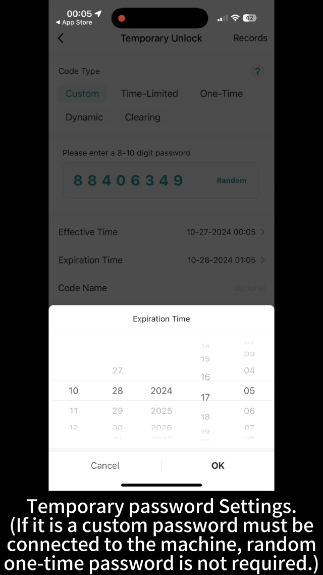Watch APP Use Tutorial on Amazon Live