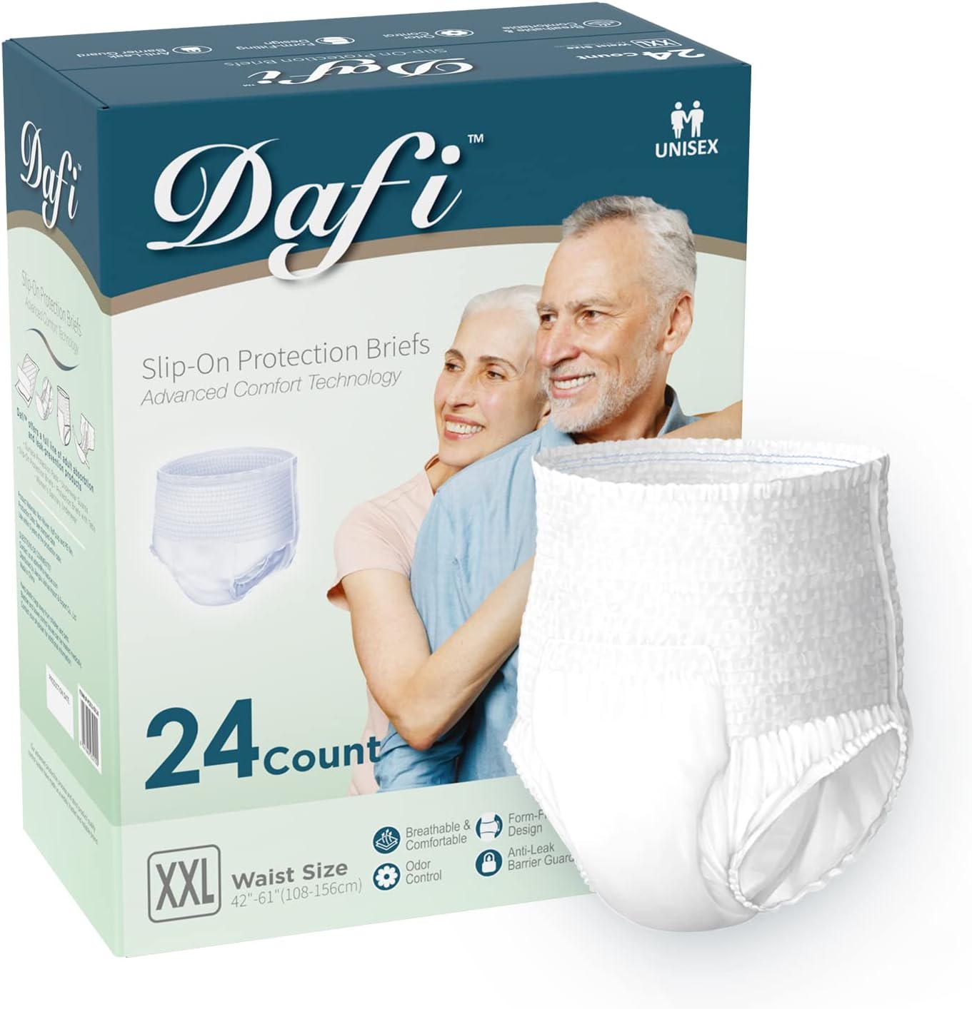 Amazon.com: TENA Sensitive Care Adult Incontinence Underwear for Women ...