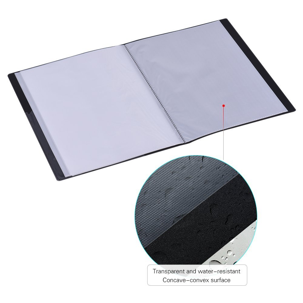 Snapklik.com : Music File Folder A4 Size Sheet Music Folder Paper ...