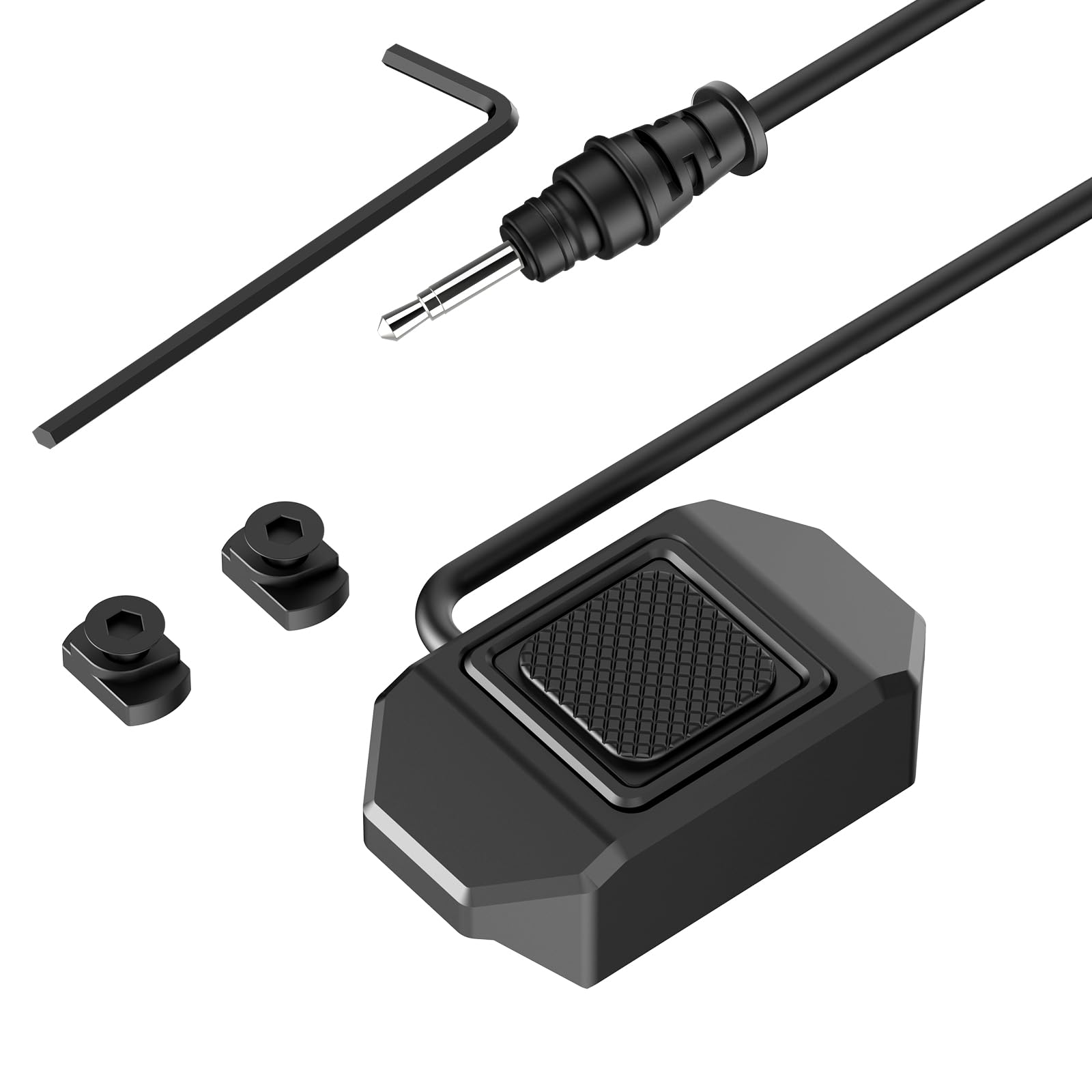 Defentac Mlok Picatinny Mounted Remote Pressure Switch | Desertcart INDIA