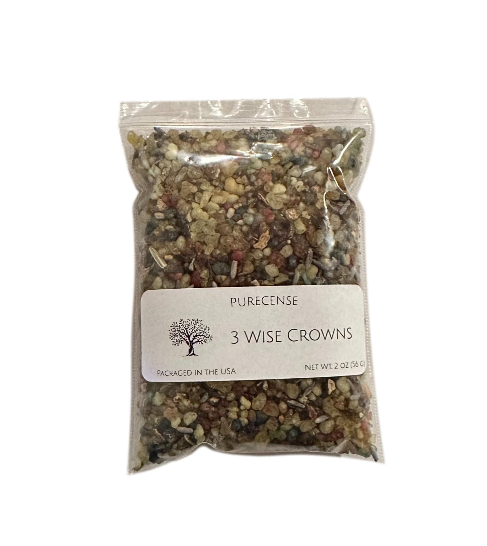 Amazon.com: Purecense - 3 Wise Crowns Incense 2 oz. : Home & Kitchen