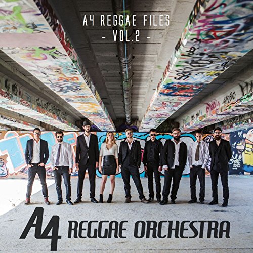 Amazon.com: A4 Reggae Files, Vol. 2 : A4 Reggae Orchestra: Digital Music