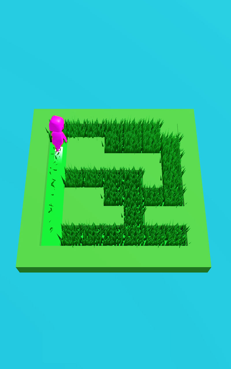 Color Grass Fill Cut 3D - App on Amazon Appstore