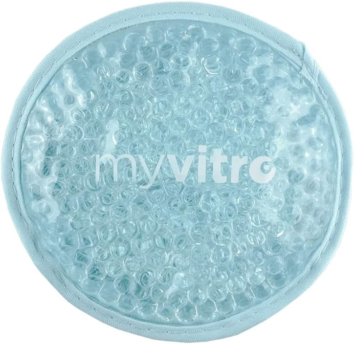 Amazon.com: Plush Hot + Cold Packs from MyVitro| Set of 2 | Great IVF ...