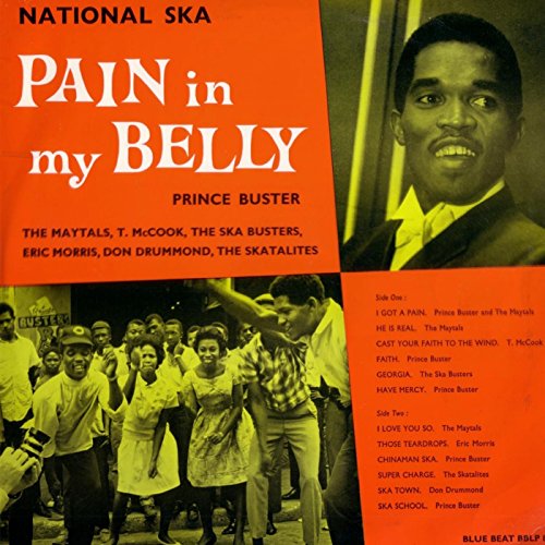 Play Pain in My Belly by Prince Buster on Amazon Music
