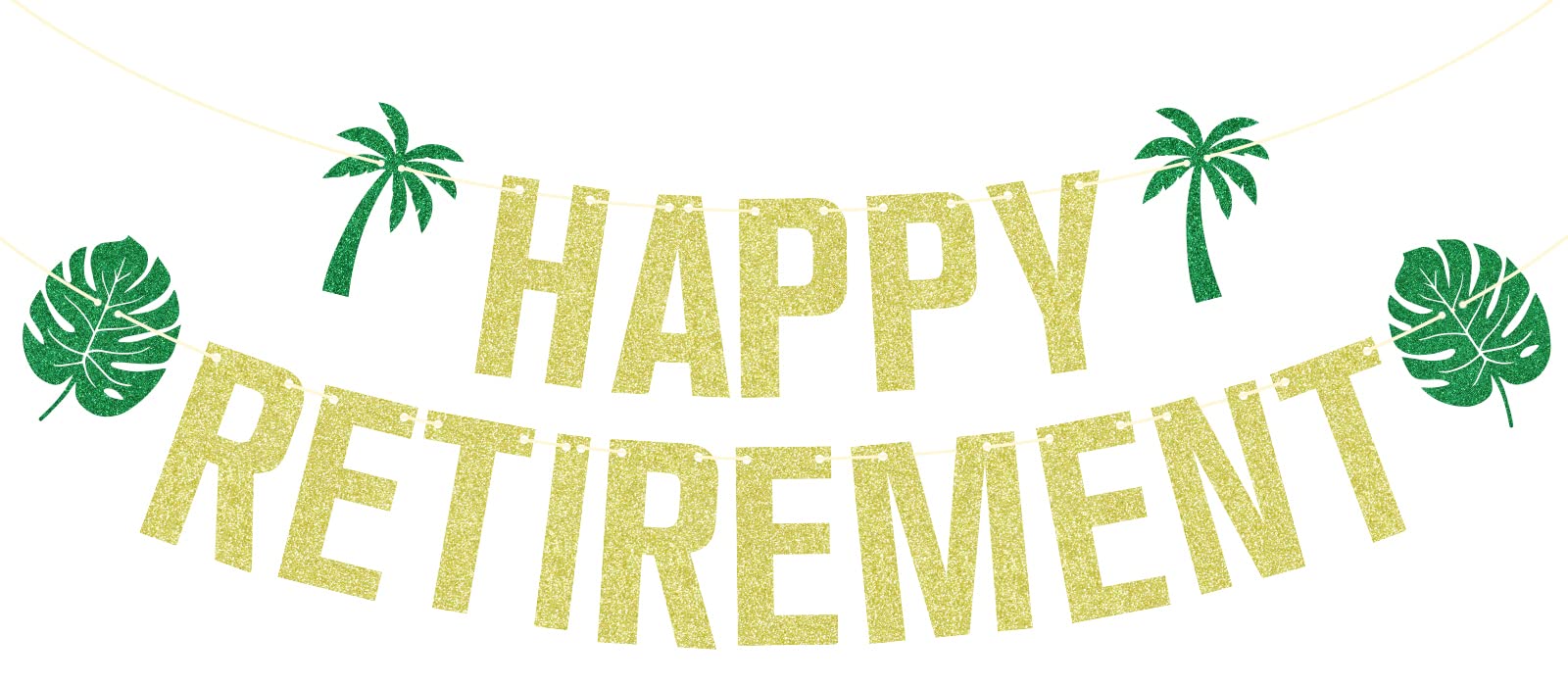 Free Printable Retirement Banners