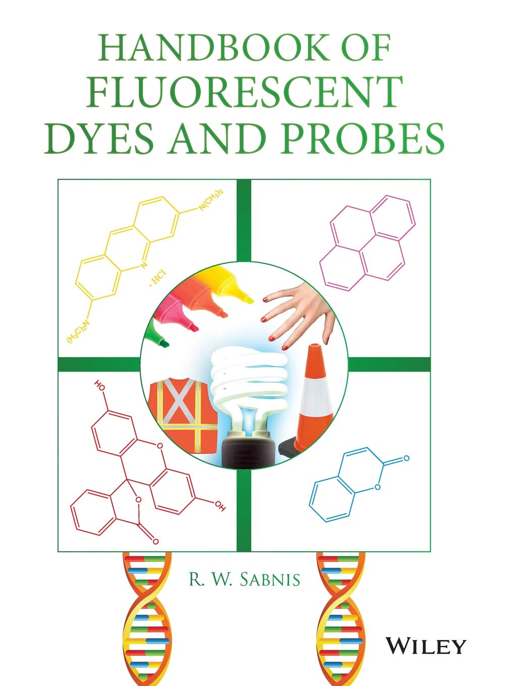 Amazon.com: Handbook of Fluorescent Dyes and Probes: 9781118028698 ...