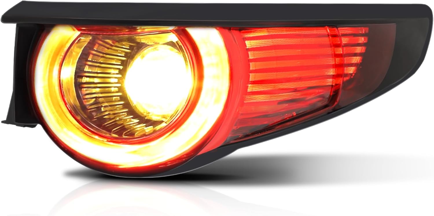 Amazon.com: Daume Tail Light Compatible with 2019-2022 Mazda CX-30 2019 2020 2021 2022 Mazda CX ...