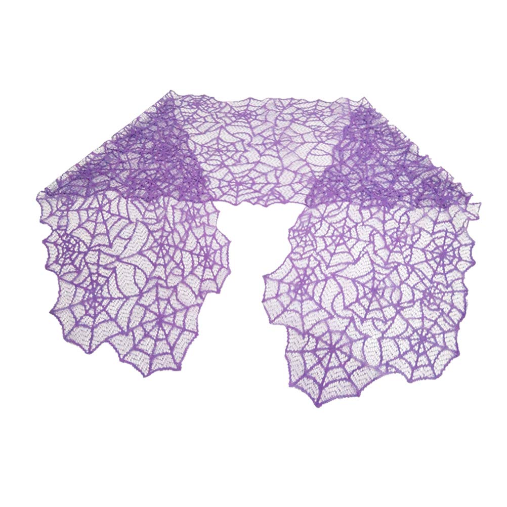 Spider Web Knitting Pattern