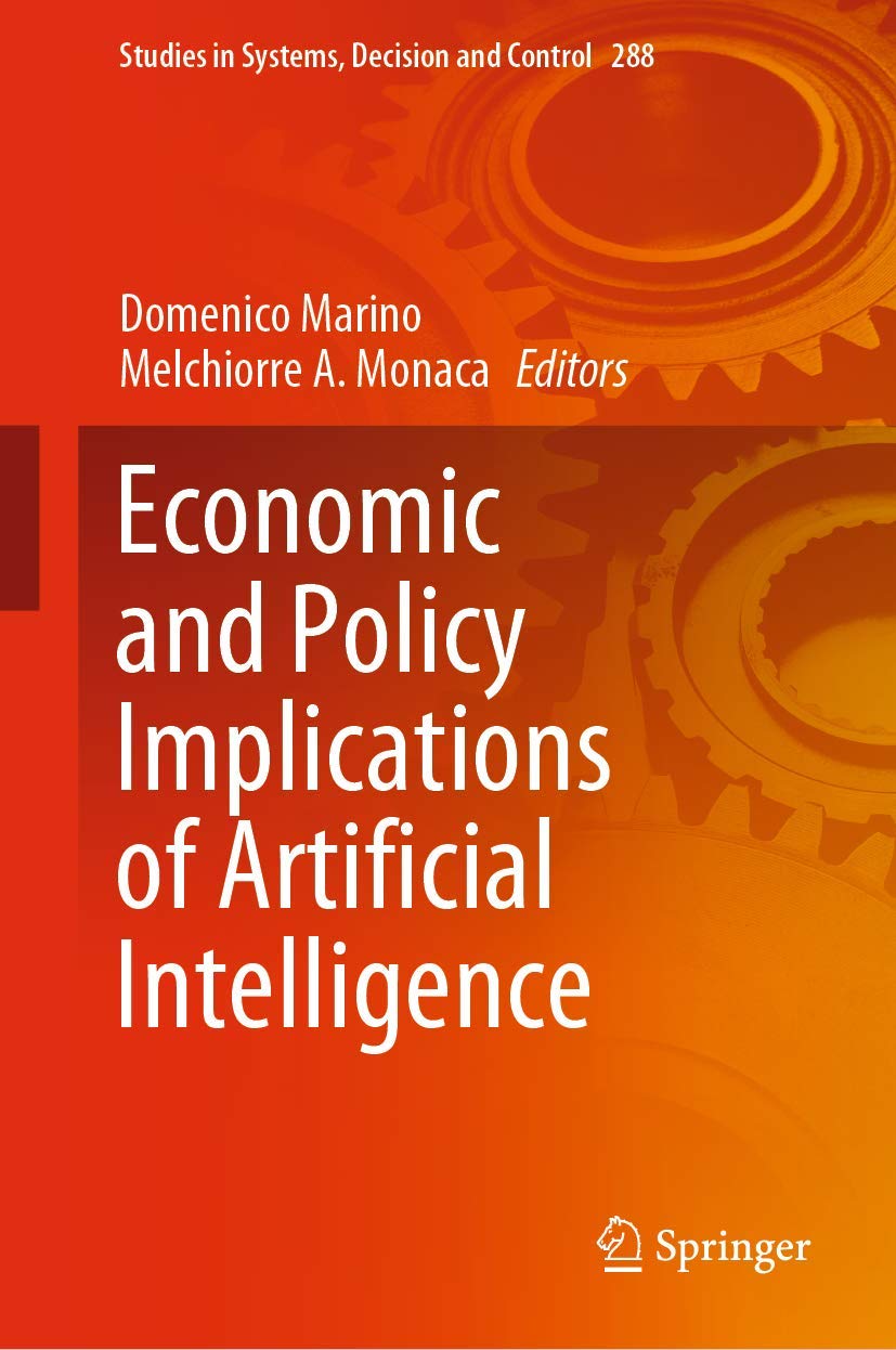 Economic and Policy Implications of Artificial Intelligence (Studies in ...
