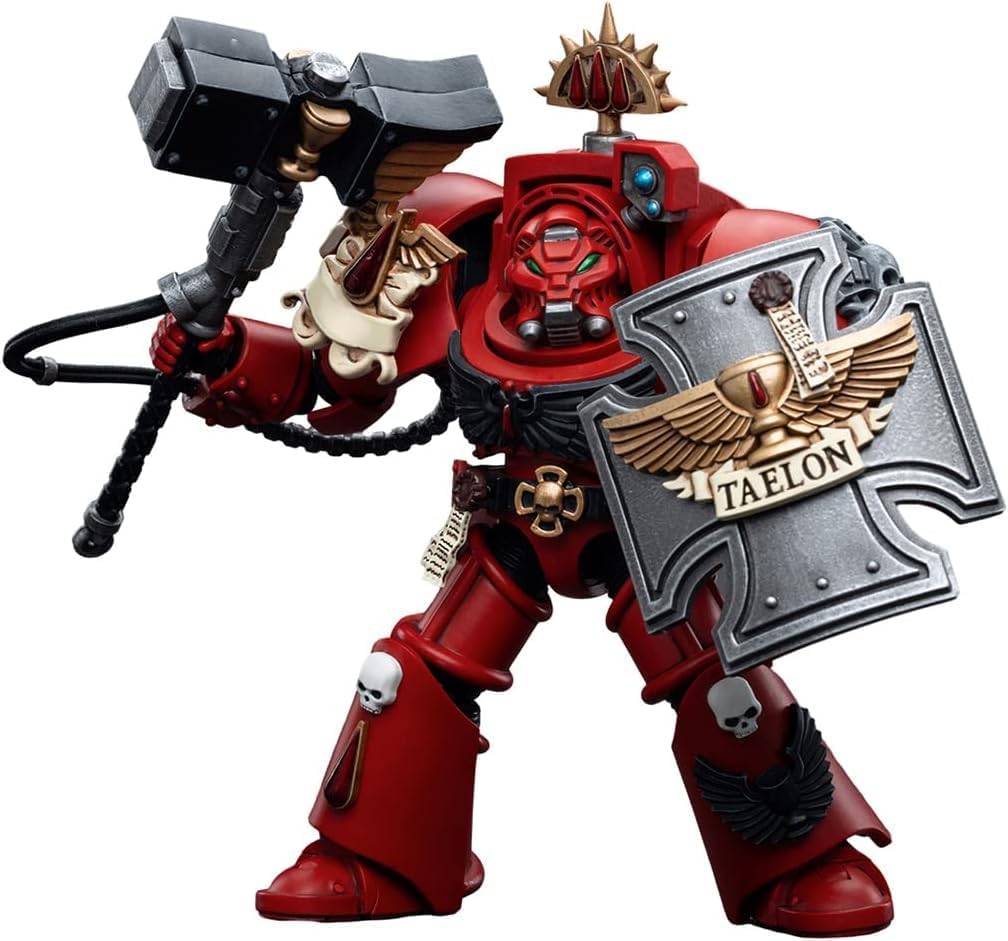 Amazon.com: HiPlay JoyToy Warhammer 40K Blood Angels Assault ...
