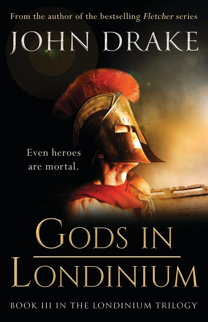 Amazon.com: Gods in Londinium: a thrilling historical mystery set in ...