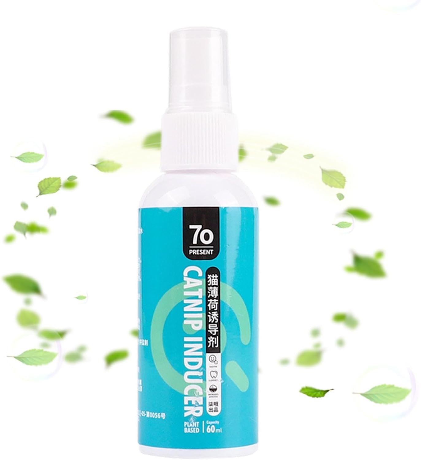 Catnip Spray for Cats - Catnip Oil Spray for Cat | Gentle and Non ...