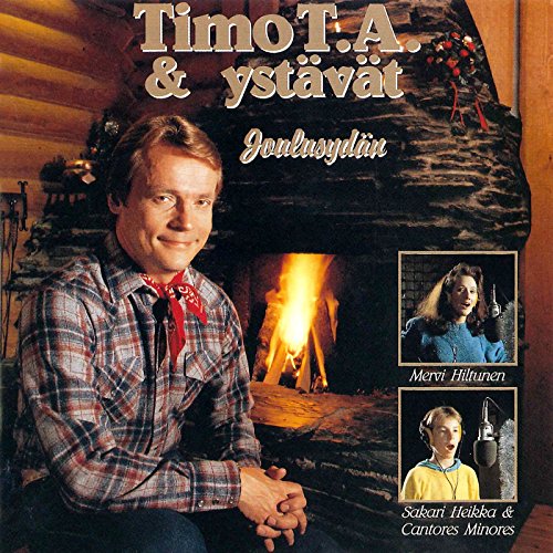 Play Joulusydän by Timo T.A. Mikkonen ja Ystävät on Amazon Music