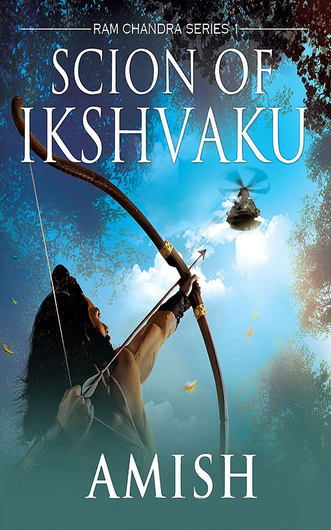 Scion of Ikshvaku: 1 (RAM Chandra) : Amazon.in: Books