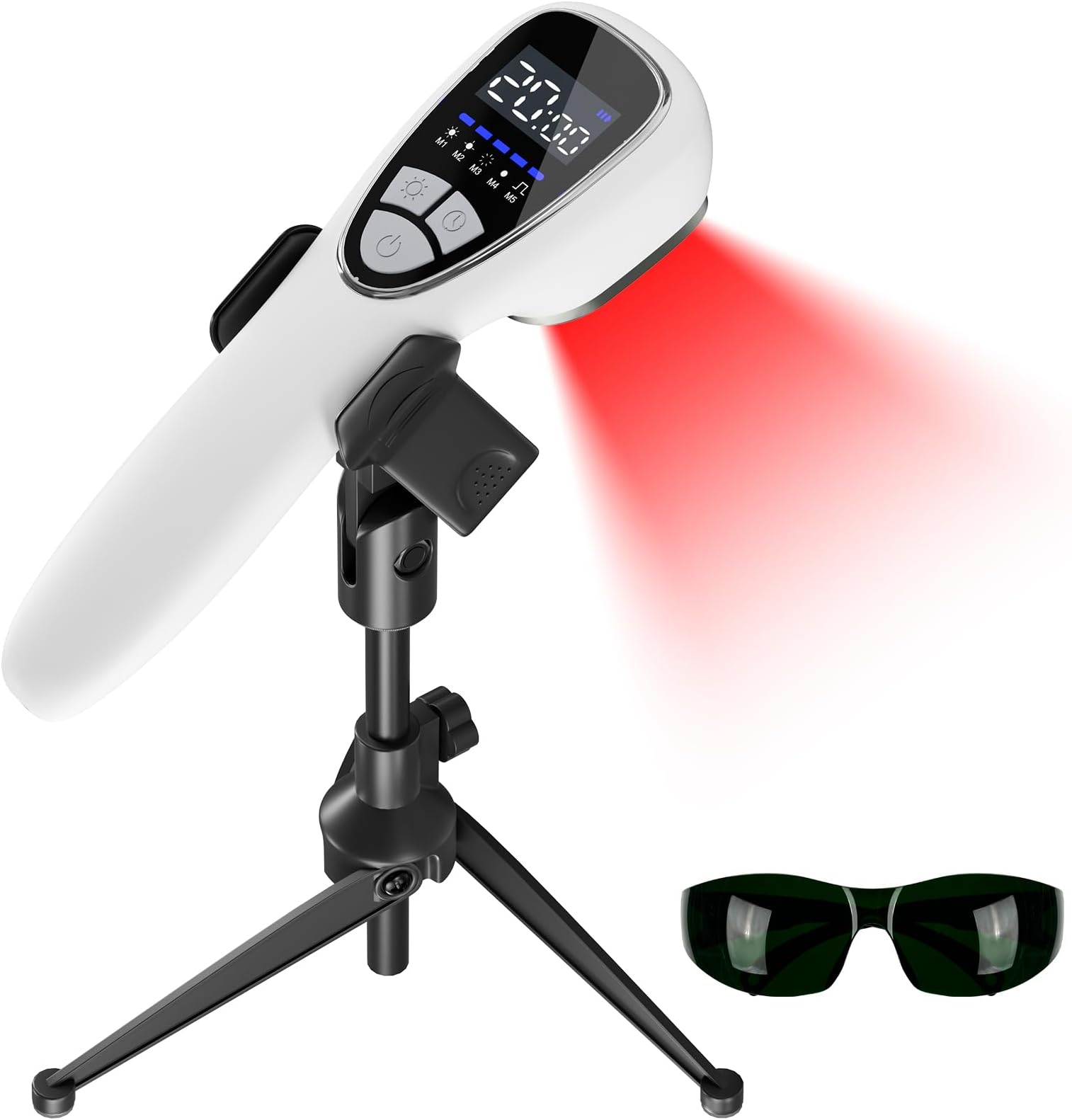 Amazon.com: Anyork Red Light Therapy Device for Body Pain ReIief with ...