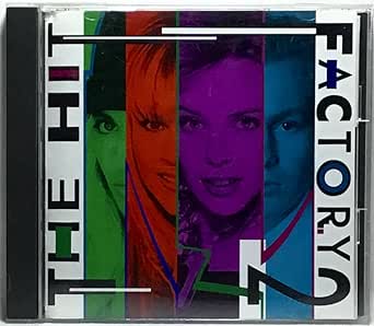 Amazon.co.jp: 日CD THE HIT FACTORY 2 PWL SINGLES COLLECTION 1989 日本盤 CD ...