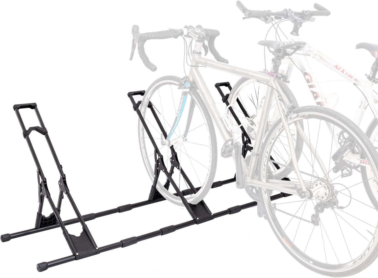 Amazon.com: RELIANCER 3 Adjustable Bike Storage Stand,Bicycle Floor ...