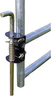 Mounting A Gate On Concrete Block: A Step-By-Step Guide | ShunTool