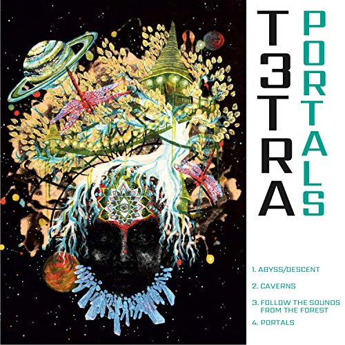 Amazon.com: Portals : T3TRA: Digital Music