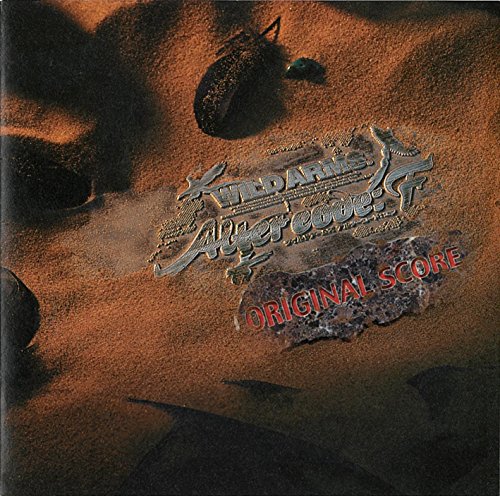 Amazon.co.jp: WILD ARMS Alter code:F ORIGINAL SCORE : WILD ARMS Alter ...