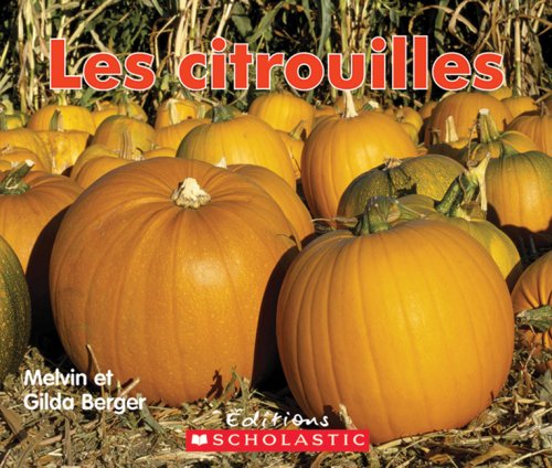 Amazon.com: Les Citrouilles (Lire Et Decouvrir) (French Edition ...