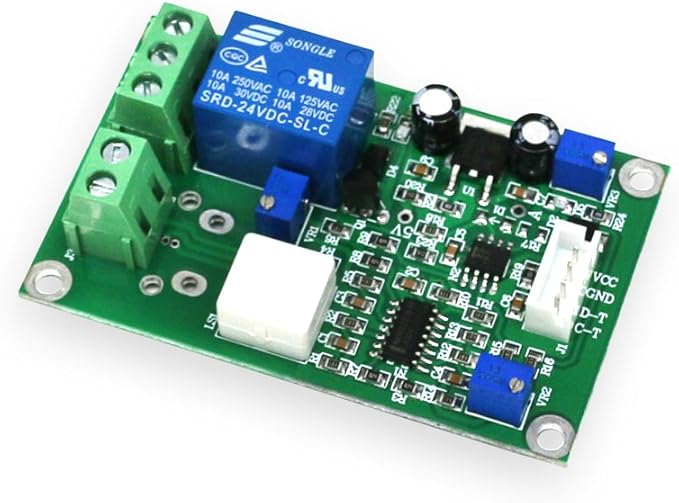 Amazon.com: 1pcs lot 24V ac current detector hall effect sensor circuit WCS2801 : Industrial ...