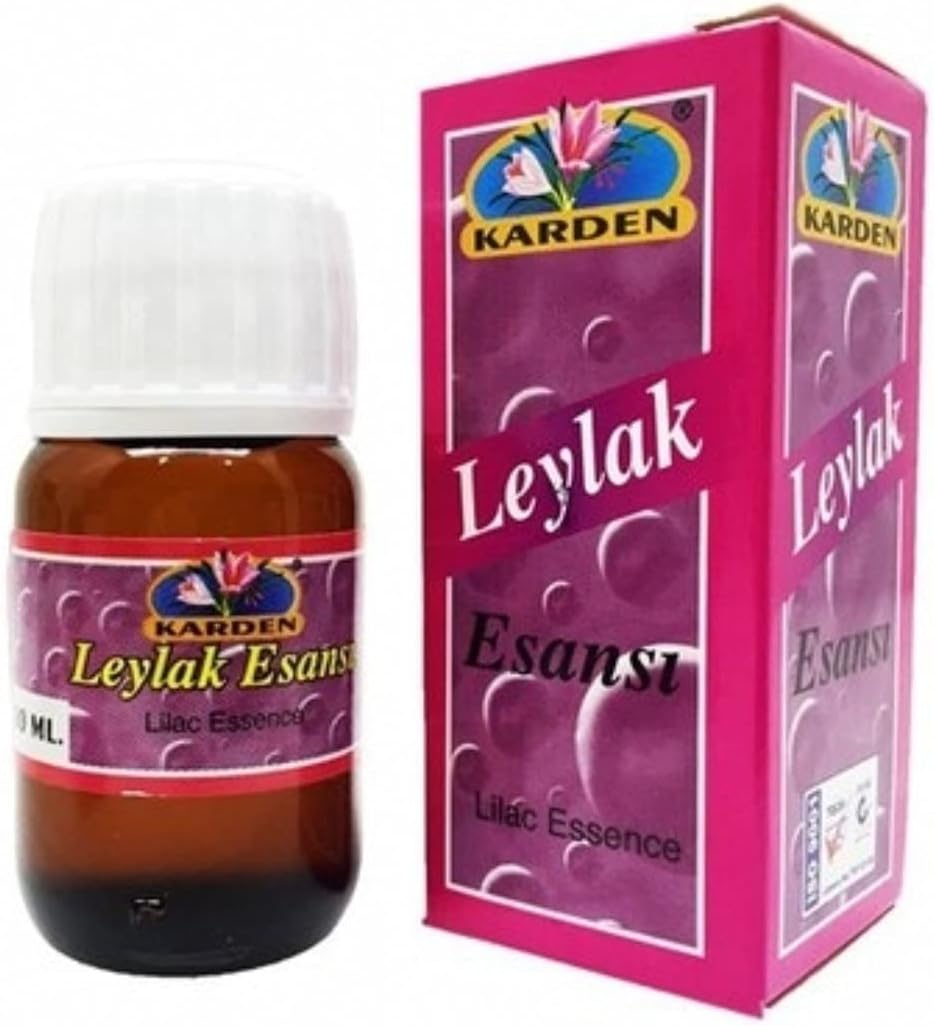 Karden Leylak Esansı 20 Ml : Amazon.com.tr: Sağlık ve Bakım