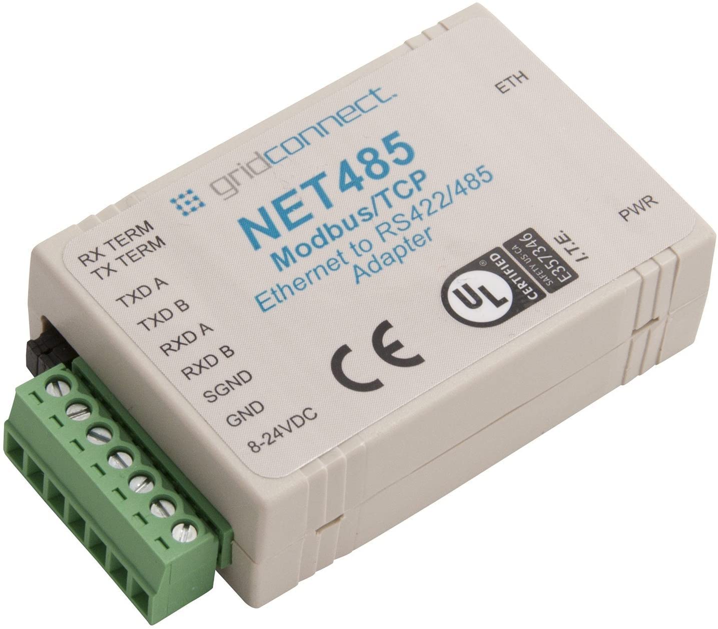 GC-NET485-MBModbus RS485 Adapter : Amazon.in: Computers & Accessories