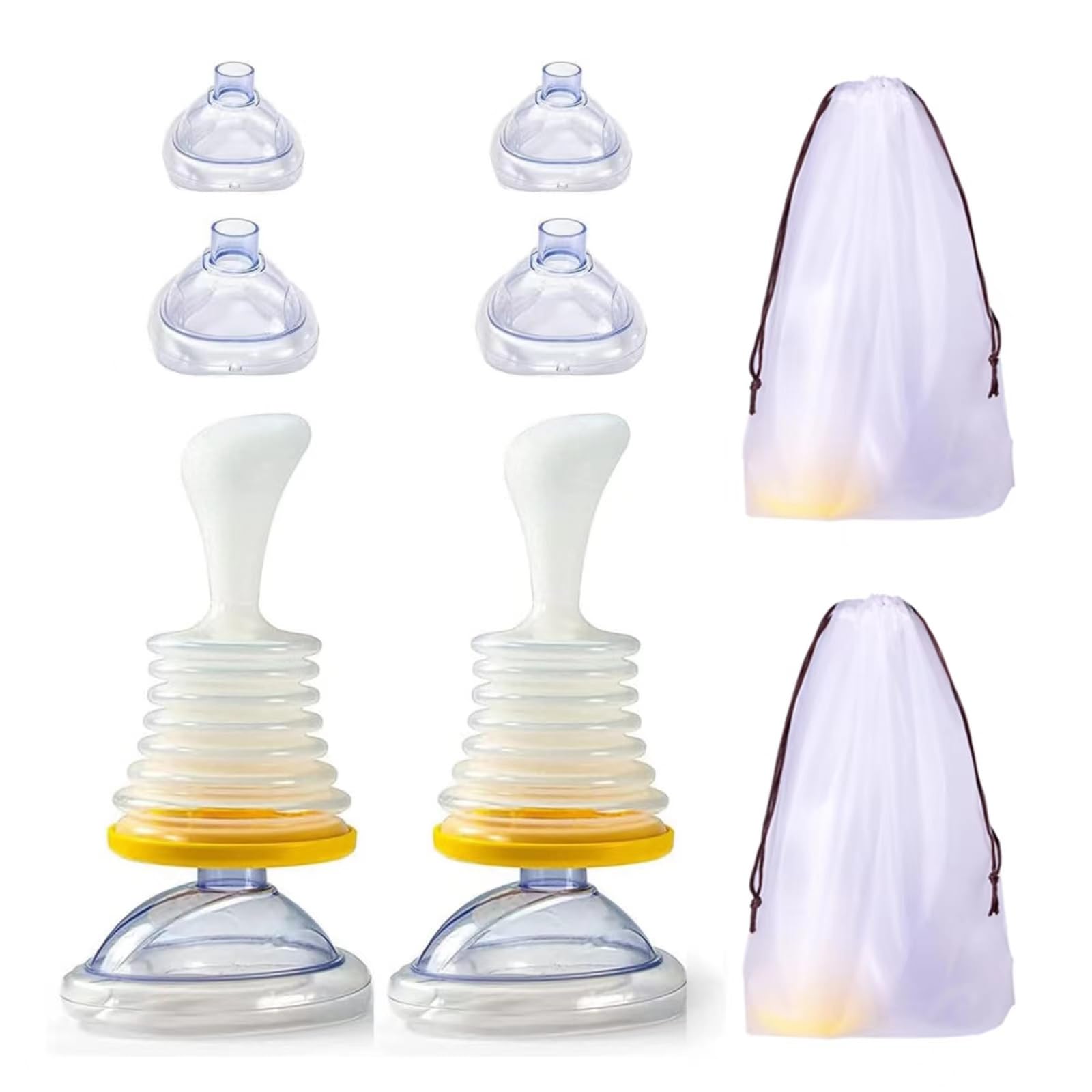 Buy 2 Packs Home Kit for Kids and Adults, Effective Children and Adult ...