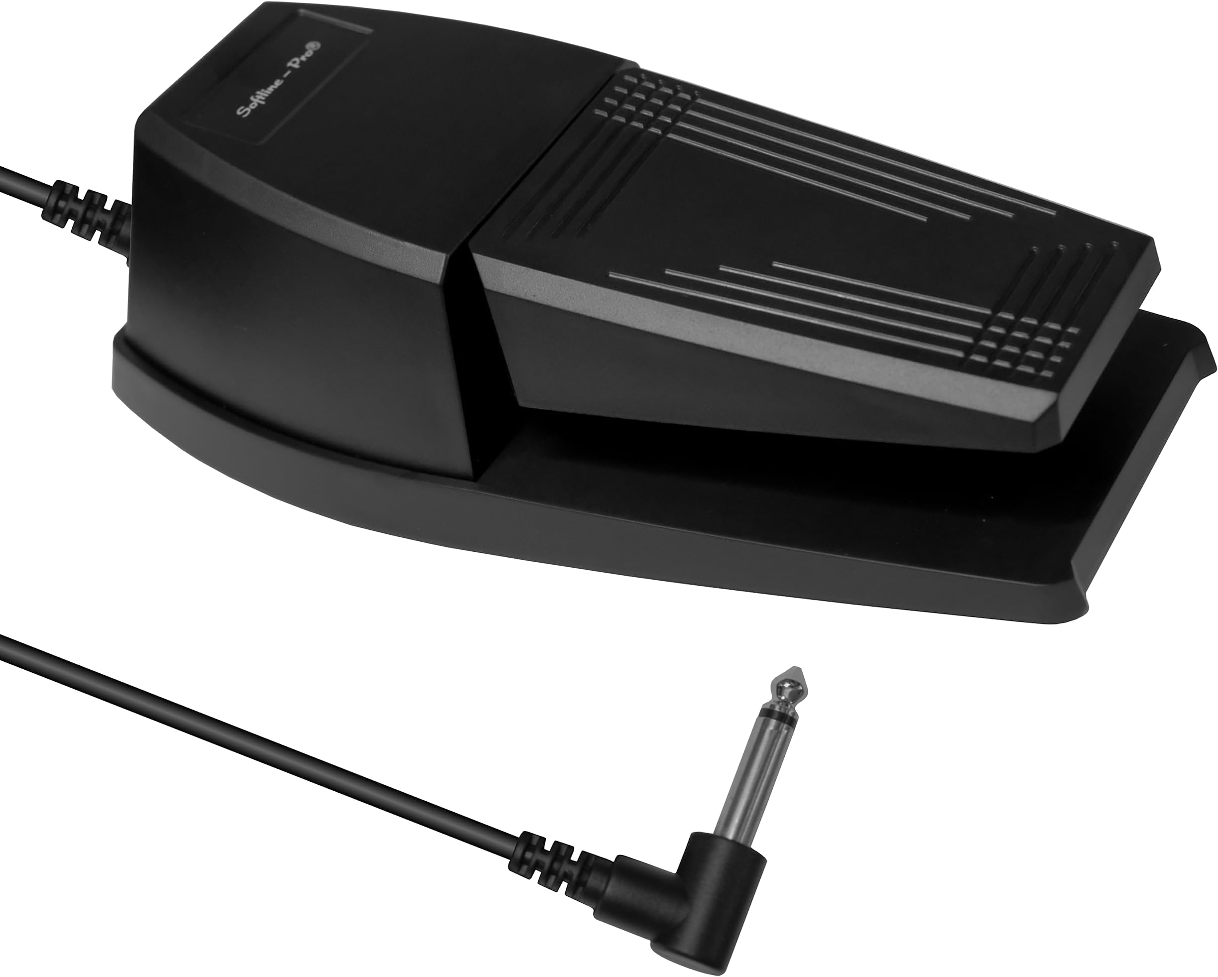 Softline Pro Universal Sustain Pedal for Keyboard, Damper Foot Switch ...