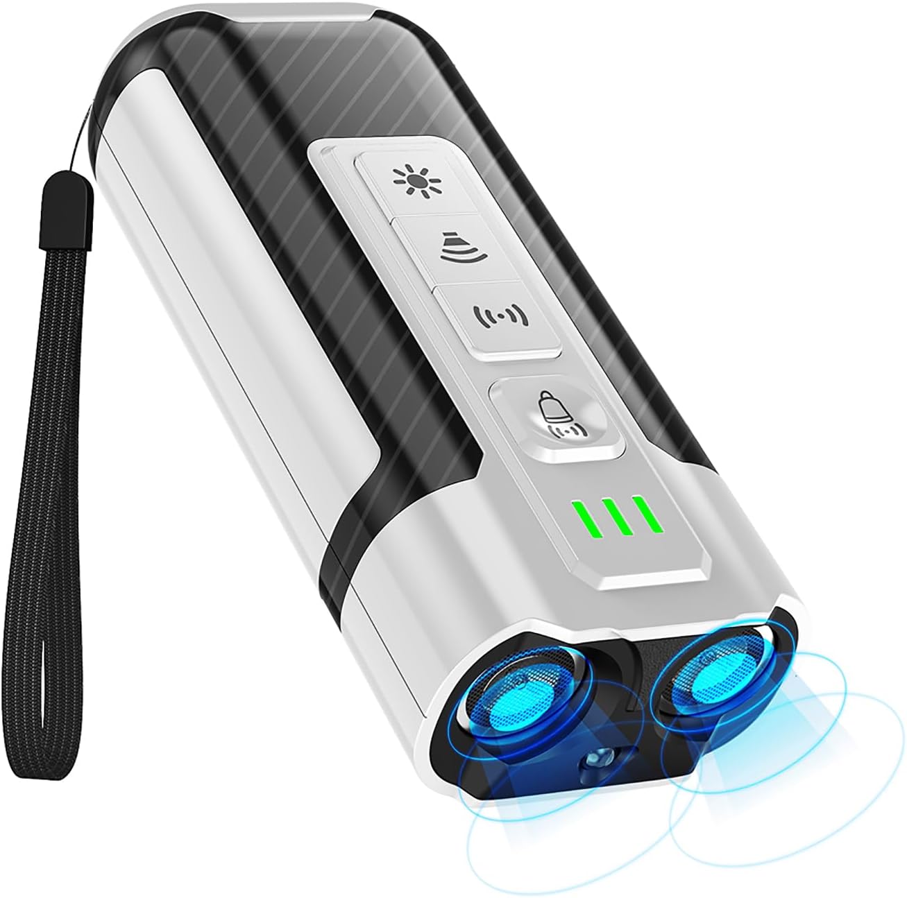 Amazon.com : AKSESROYAL Anti Bark, Dog Deterrent Device, Long Range ...