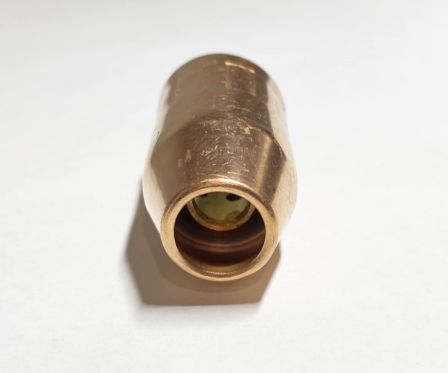 Snapklik.com : Usweldwire VNS50F Mig Nozzle For Velocity Flush 1/2 Inch ...