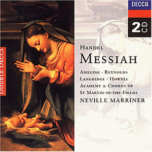 Der Messias (Gesamtaufnahme) - Philip Langridge, Elly Ameling, Anna ...