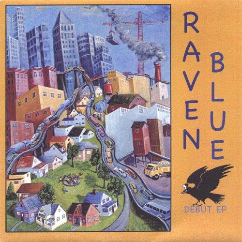 Play Raven Blue EP by Raven Blue on Amazon Music