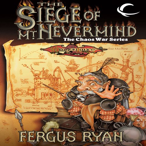 Amazon.com: The Siege of Mt. Nevermind: Dragonlance: The Chaos War ...
