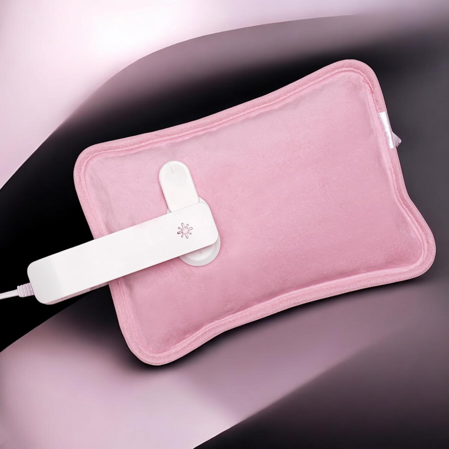 ENINAS Electric Hot Water Bag For Pain Relief Electric Heating Pad For ...