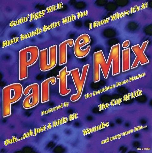 Pure Party Mix: Ultimate Dance Trax: Countdown Dance Masters: Amazon.es ...