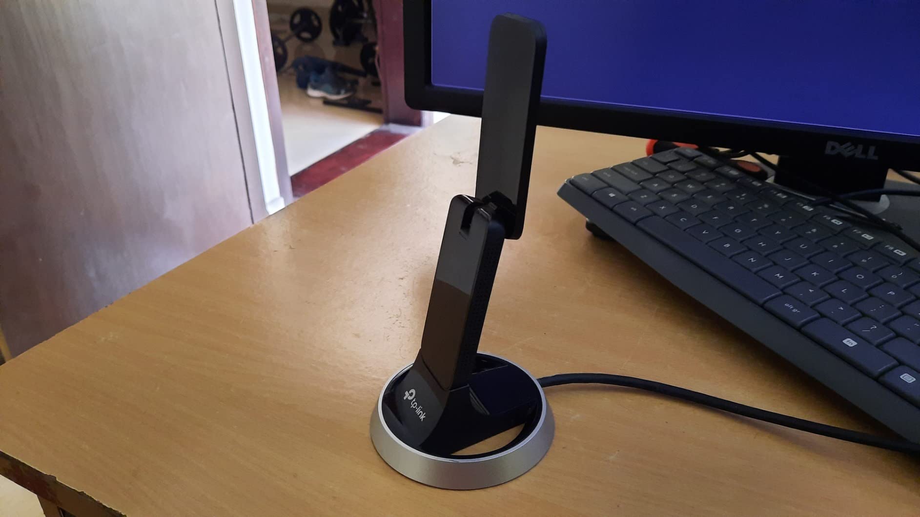 MERCUSYS Tp-Link Archer T9Uh Ac1900 High Gain Beamforming Technology ...