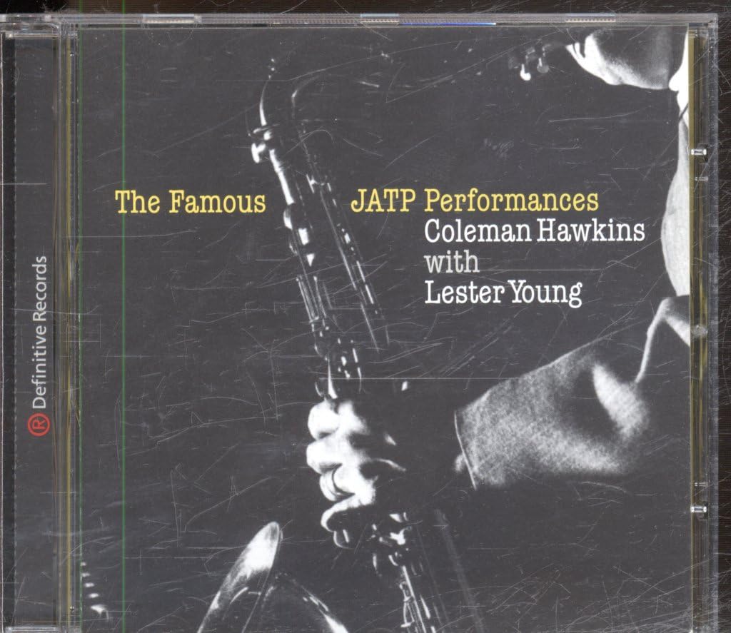 Amazon.com: Famous Jatp Performance: CDs & Vinyl