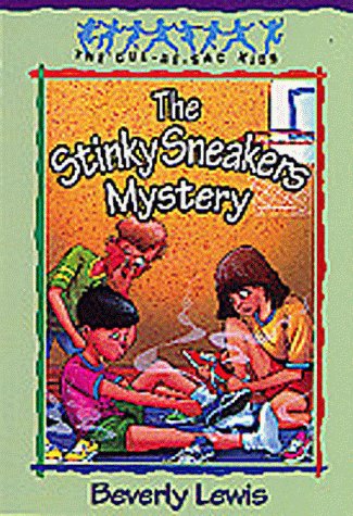 The Stinky Sneakers Mystery: Book 7 (The Cul-de-sac Kids) : Lewis ...
