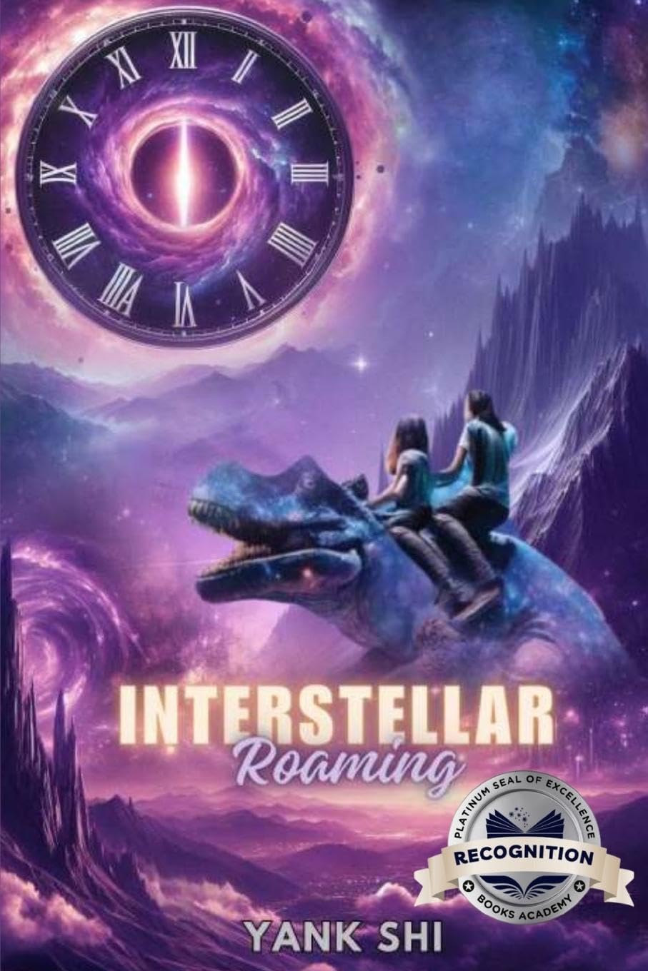 Amazon.com: Interstellar Roaming (Latest Edition): 9781964929057: Shi ...