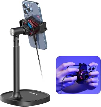 Amazon.com: ULANZI Phone Cooler for Live Streaming & Gaming w ...