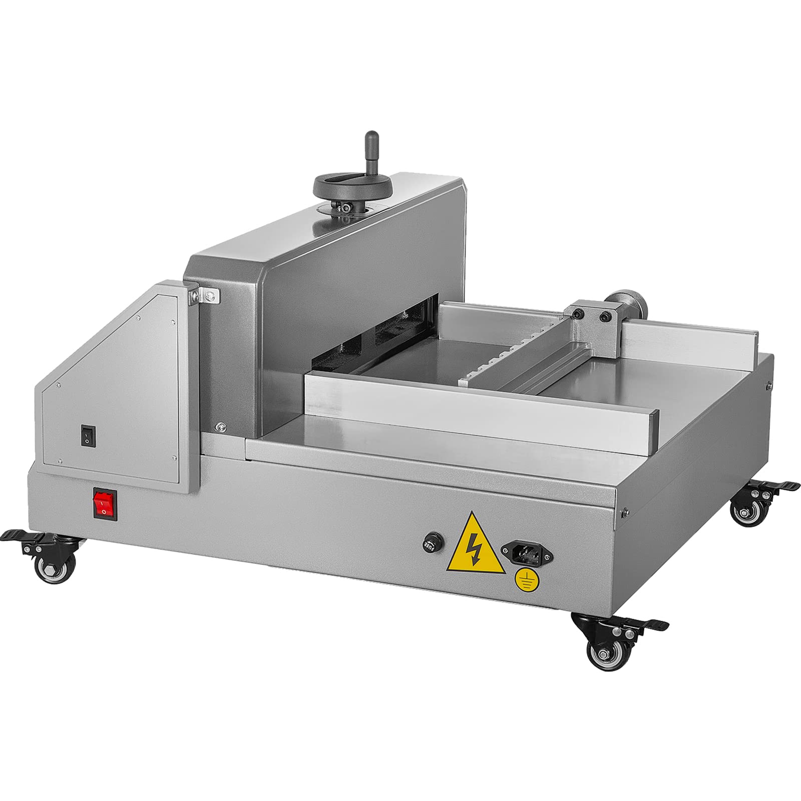 Electric Paper Cutter 0-330 Cutting Width, Electric Paper Trimmer, 40mm ...