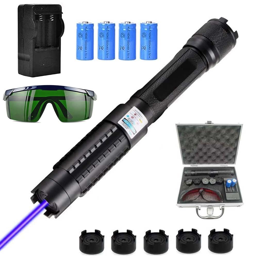 LASER CHASE Multifunctional Outdoor Portable Flashlight : Amazon.com.au ...