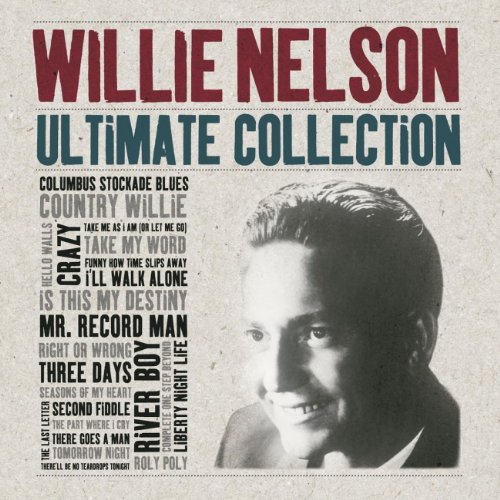 Crazy song by Willie Nelson from Ultimate Collection on Amazon Music