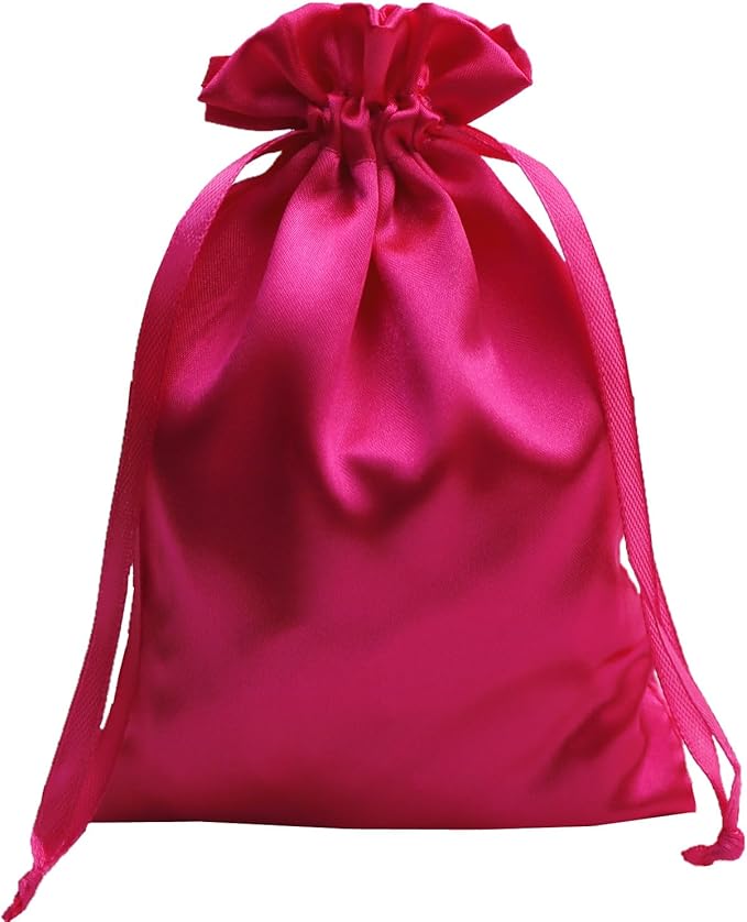 Amazon.com: Gbateri 35 PCS 6" x 9" Drawstring Gift Bags - Drawstring ...