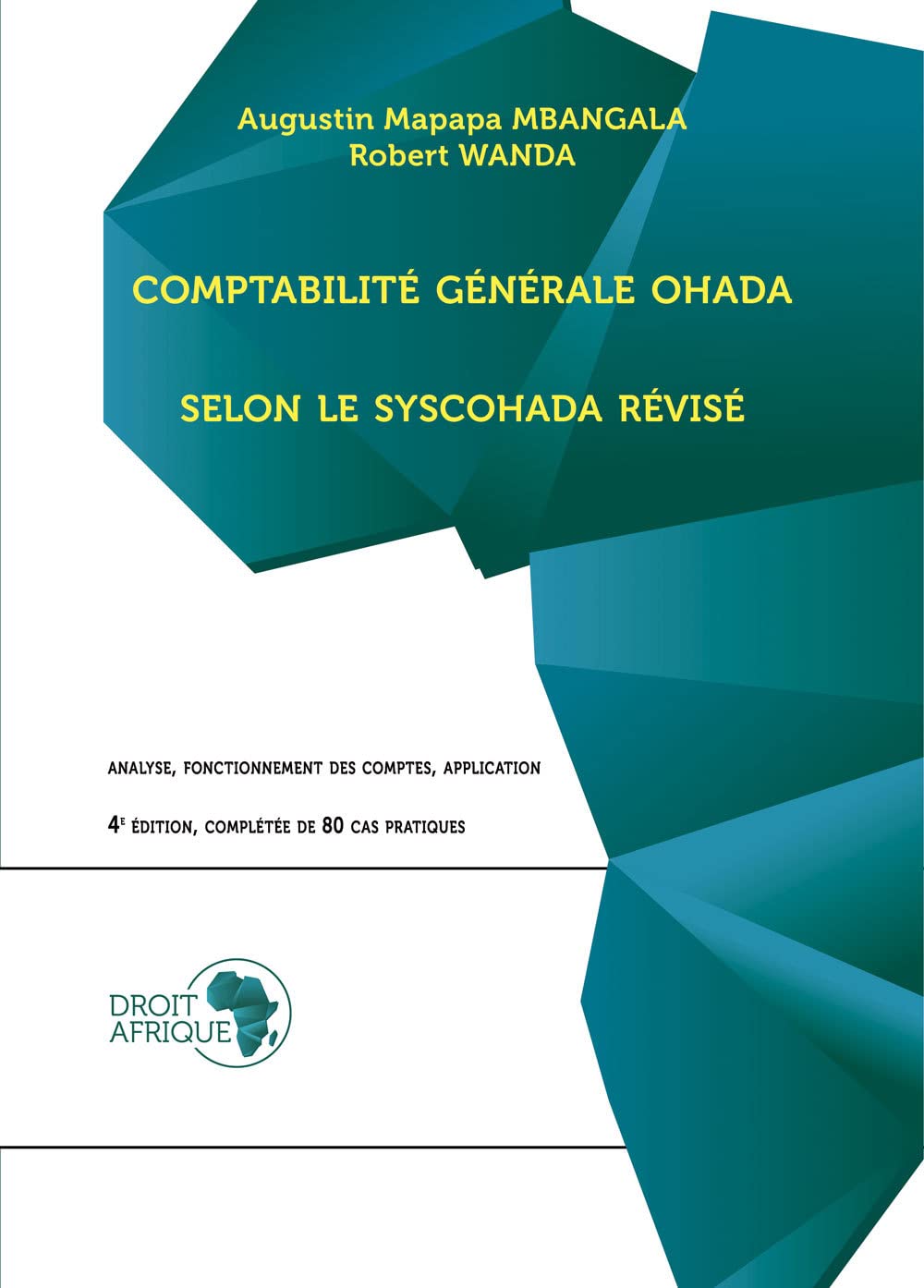 Amazon.fr - OHADA - Comptabilité générale - Mapapa, Mbangala augustin ...